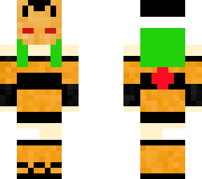 mascara | Minecraft Skin