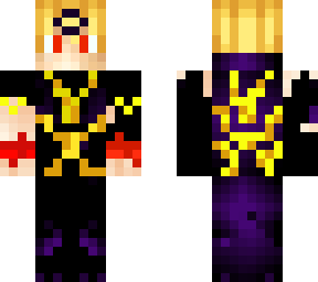 meliodas | Minecraft Skins