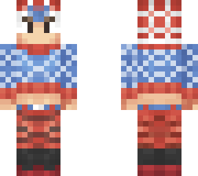 Mista | Minecraft Skin