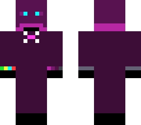 Monarch (Miraculous S5) | Minecraft Skin