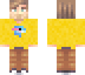 Mr Peast | Minecraft Skin