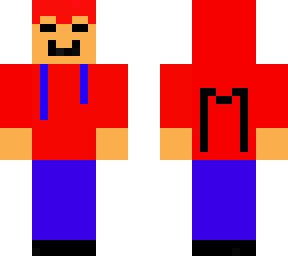 MR_SMARTy | Minecraft Skin