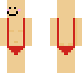 Nakey | Minecraft Skin