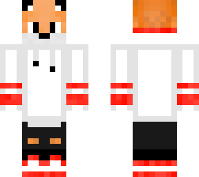 NERTH_IQ | Minecraft Skin