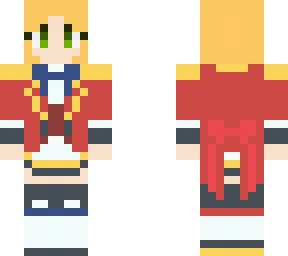 yuzu | Minecraft Skins