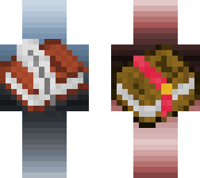 Novel Competition | Minecraft Skin