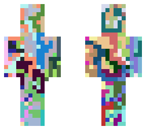 paint v3 | Minecraft Skin