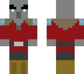 pillager | Minecraft Skins
