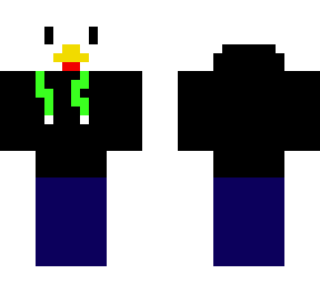 Pollo gamer | Minecraft Skin