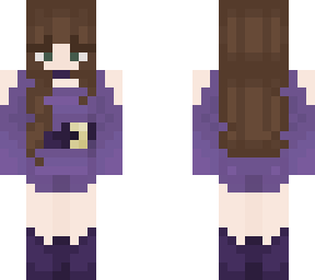 salem witch | Minecraft Skins