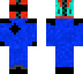 racer | Minecraft Skin