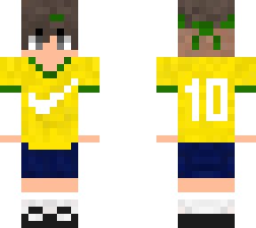 Ronaldo | Minecraft Skin
