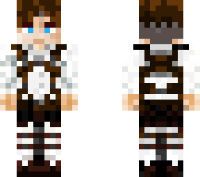 Scout | Minecraft Skin
