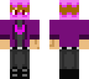 Shulker origins | Minecraft Skin