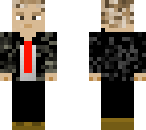 SIGMA | Minecraft Skin