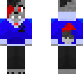 silver | Minecraft Skins