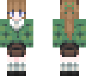 Snifferish MCC29 | Minecraft Skin