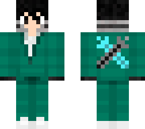 raul | Minecraft Skins