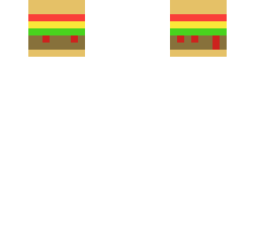 st. krabby patty | Minecraft Skin