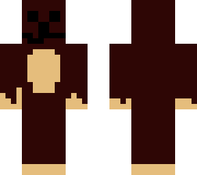 teddy bear | Minecraft Skins