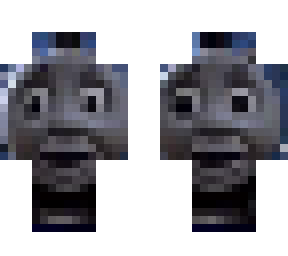 thomas | Minecraft Skin