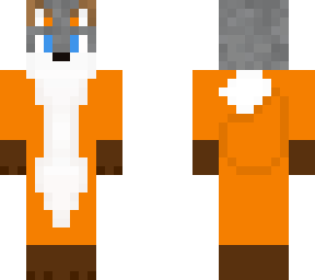 gray wolf | Minecraft Skins
