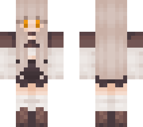 Amber | Minecraft Skin