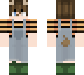 Angus | Minecraft Skin