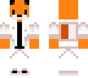 Bean's Skin | Minecraft Skin