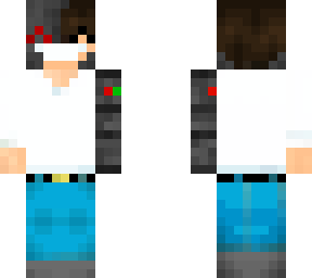 BionicLMAO | Minecraft Skin