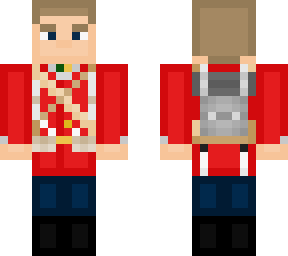 zulu | Minecraft Skins