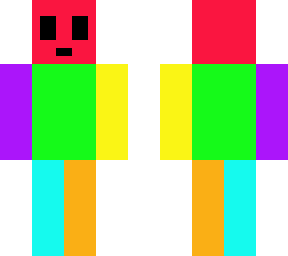 BUDDY | Minecraft Skin