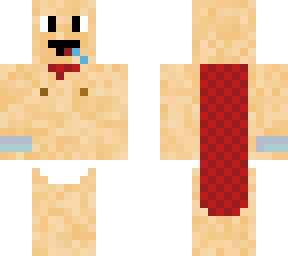 captain underpants | Minecraft Skins