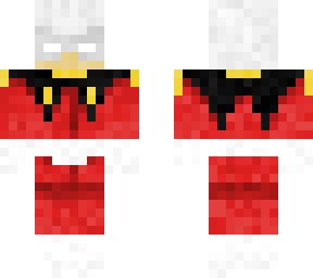 char aznable | Minecraft Skins