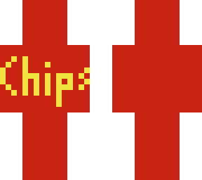 chips | Minecraft Skins