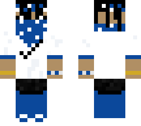 crip | Minecraft Skins