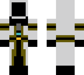 Cleric (Winter 2023 Event TBBF) | Minecraft Skin