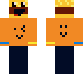 burger skin | Minecraft Skins