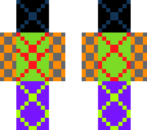 2d skins | Minecraft Skins