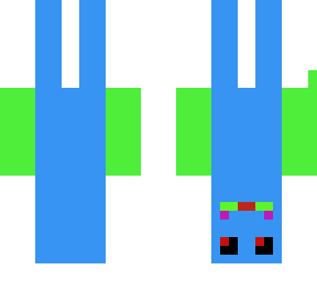 dinnerbone | Minecraft Skin