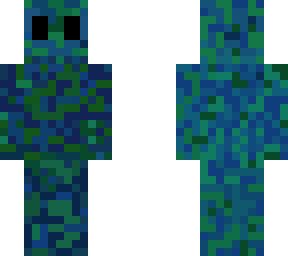 EarthMan | Minecraft Skin