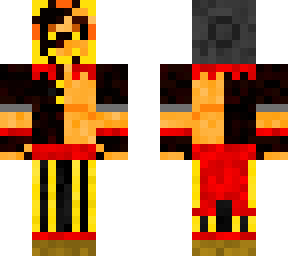 Eclipse (SaMS) | Minecraft Skin