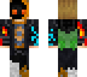 eclipse | Minecraft Skins