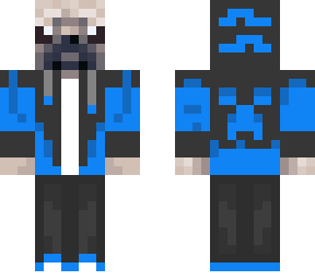 Epic Minecraft Gamer Pug | Minecraft Skin