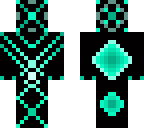 Fade | Minecraft Skin