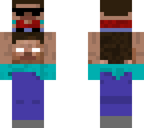 father | Minecraft Skin