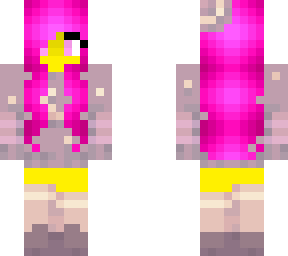 Female - Witch Outfit - Witch Hat | Minecraft Skin
