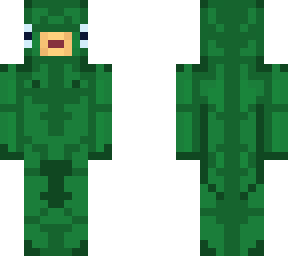 Fish Pro | Minecraft Skin