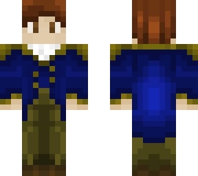 General Chicken Grease Revised | Minecraft Skin