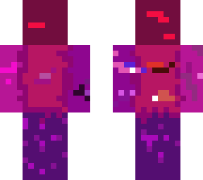 glitchy | Minecraft Skin